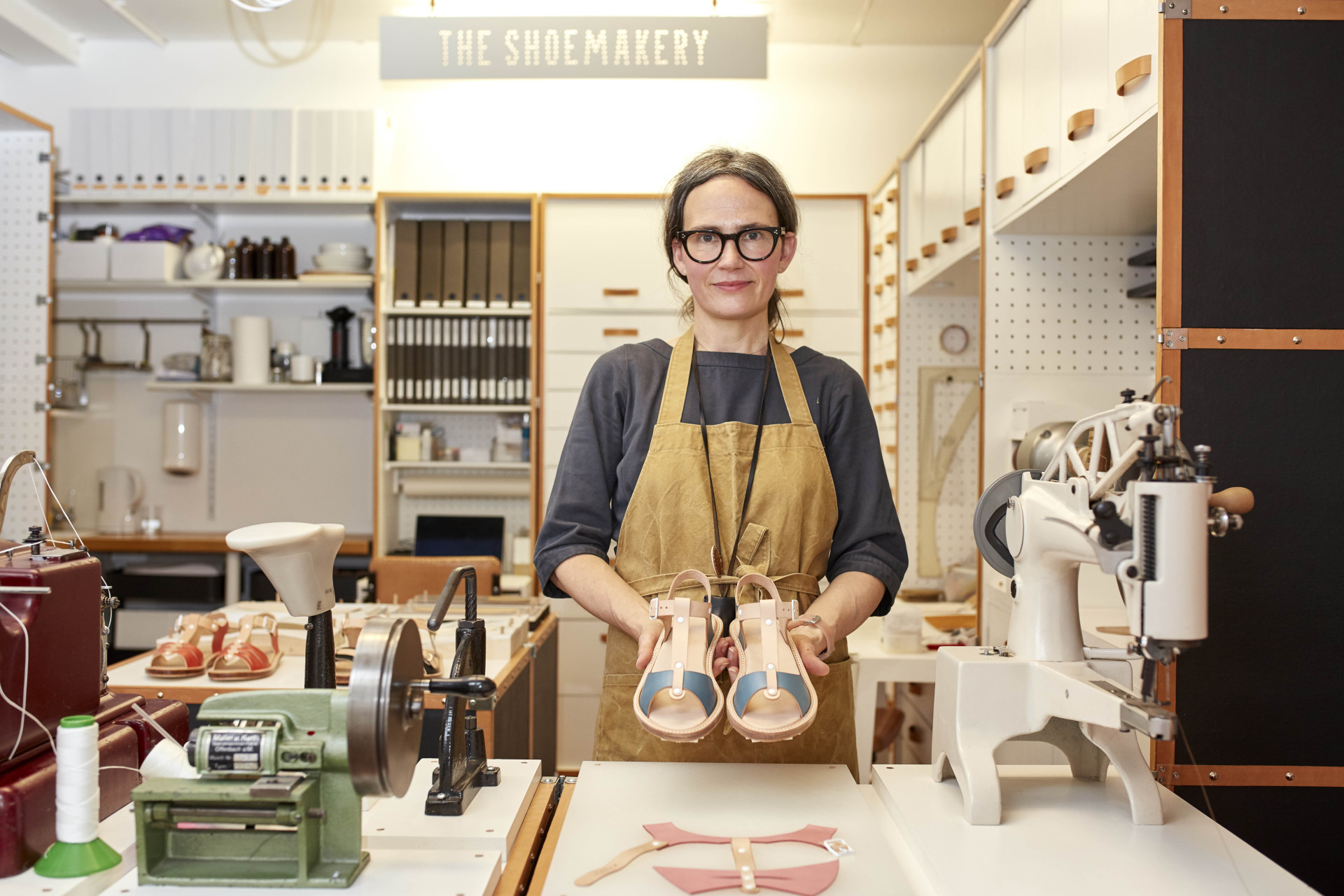 Maria Mclean | Cockpit