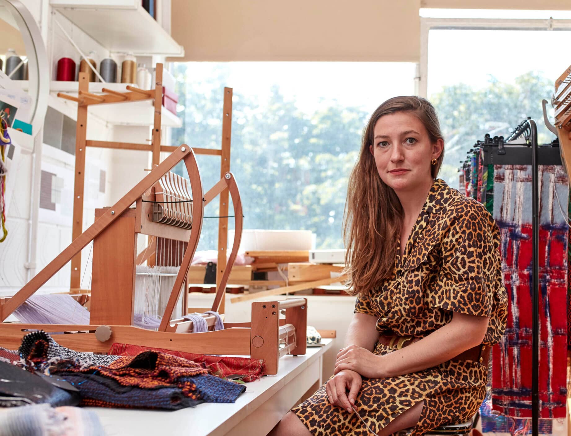 Joy BC, Maker at Cockpit