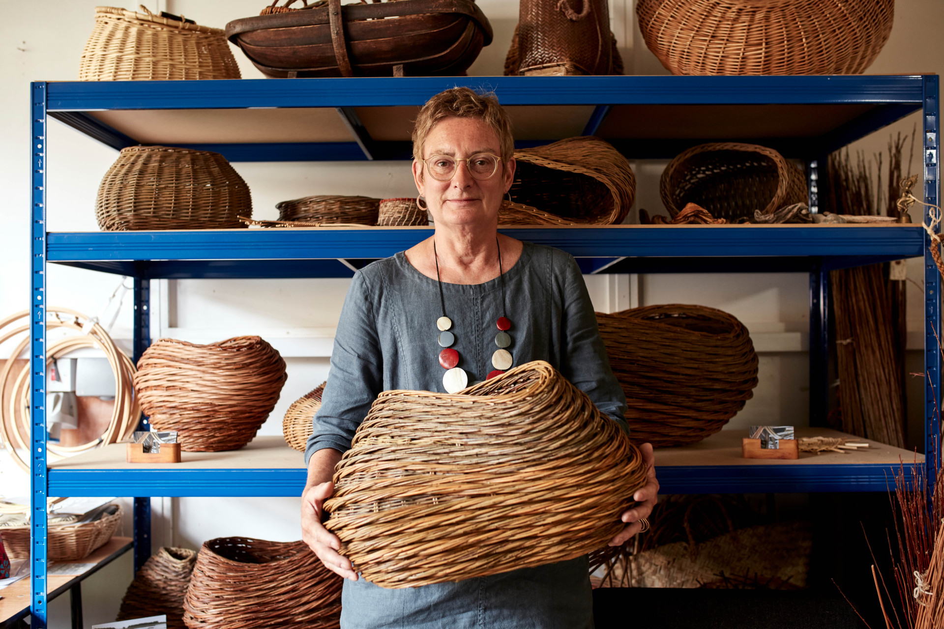 Joy BC, Maker at Cockpit