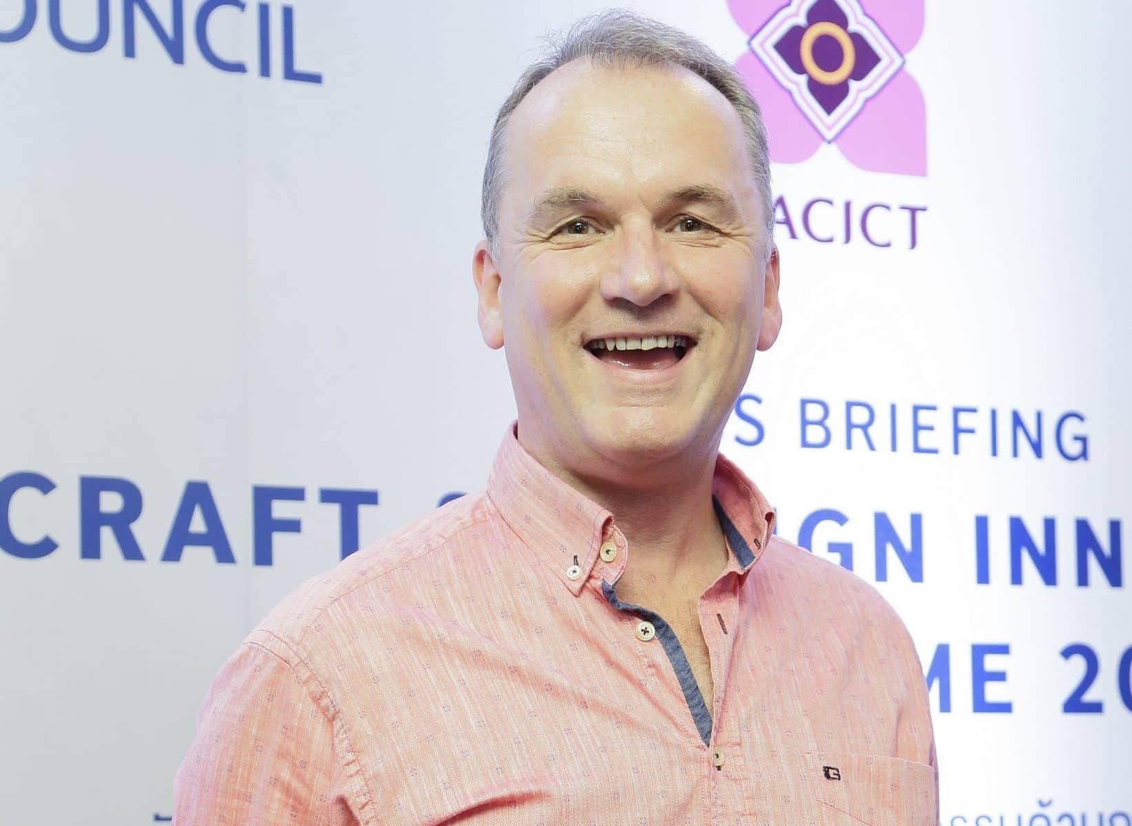 David Crump | Cockpit