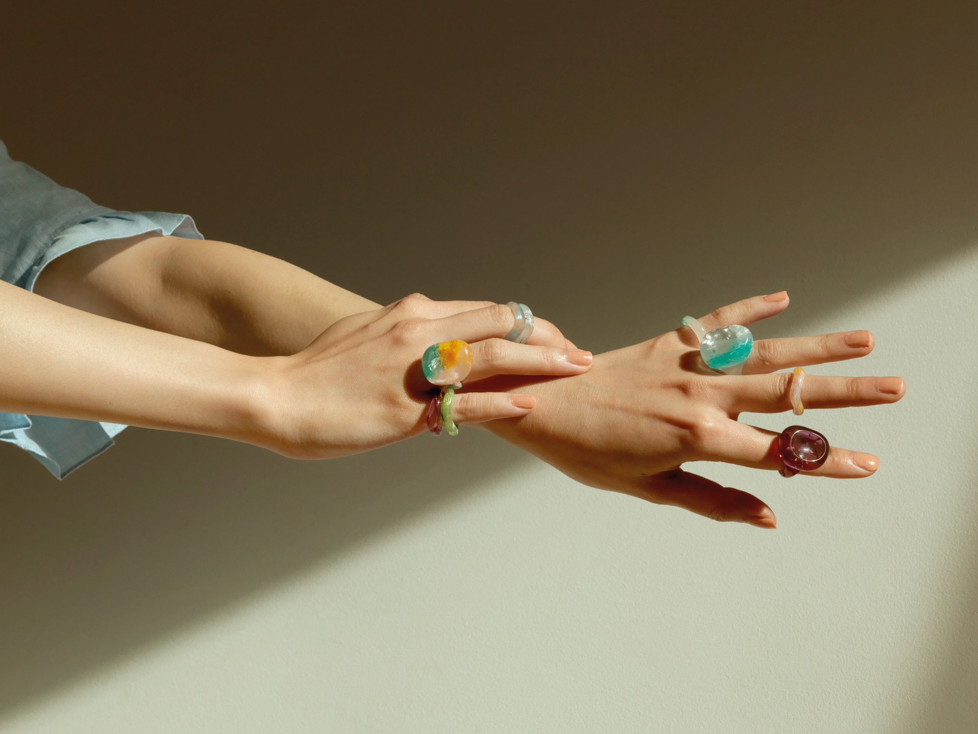 Ejing Zhang at Handmade in Highgate | Cockpit