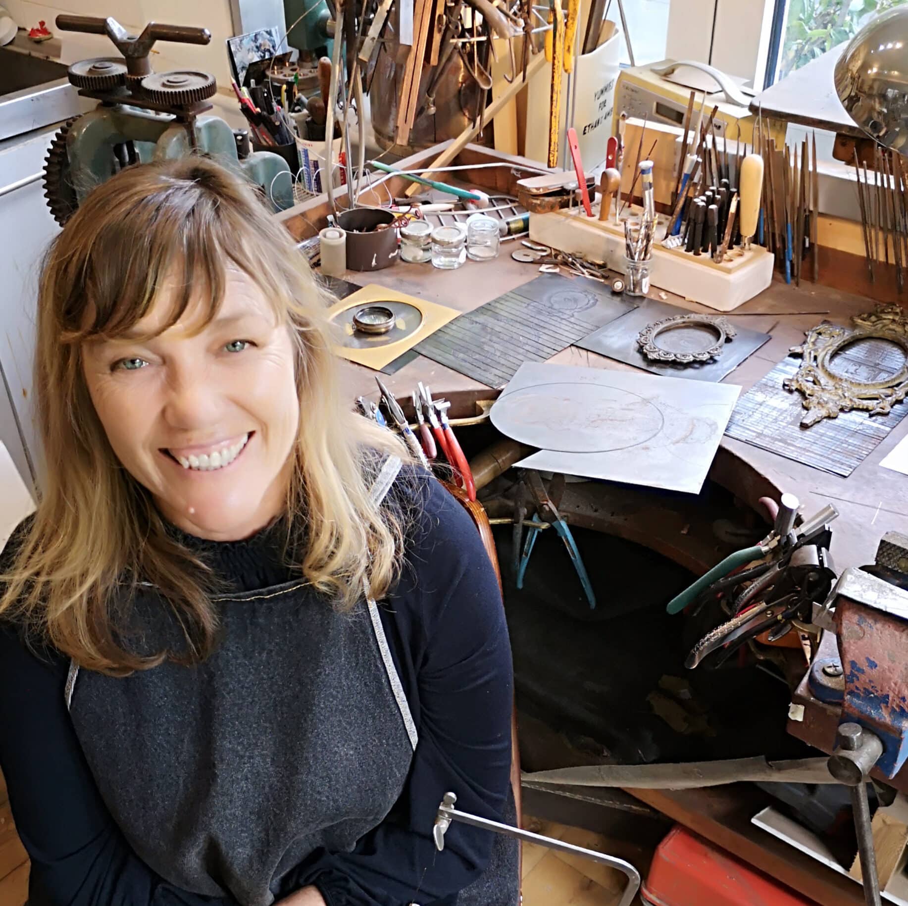 Kim Sutherland | Cockpit