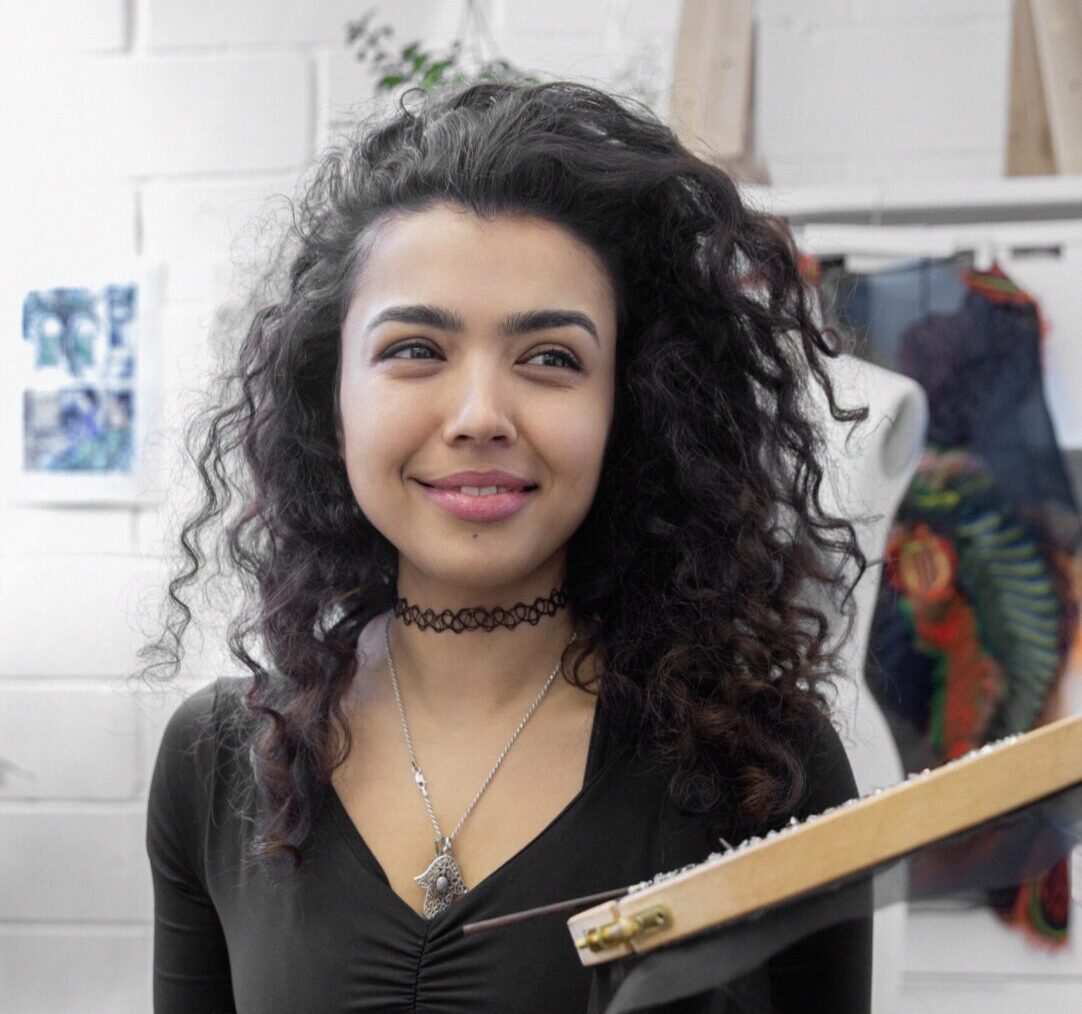 Maker spotlight - Kamilah Ahmed | Cockpit