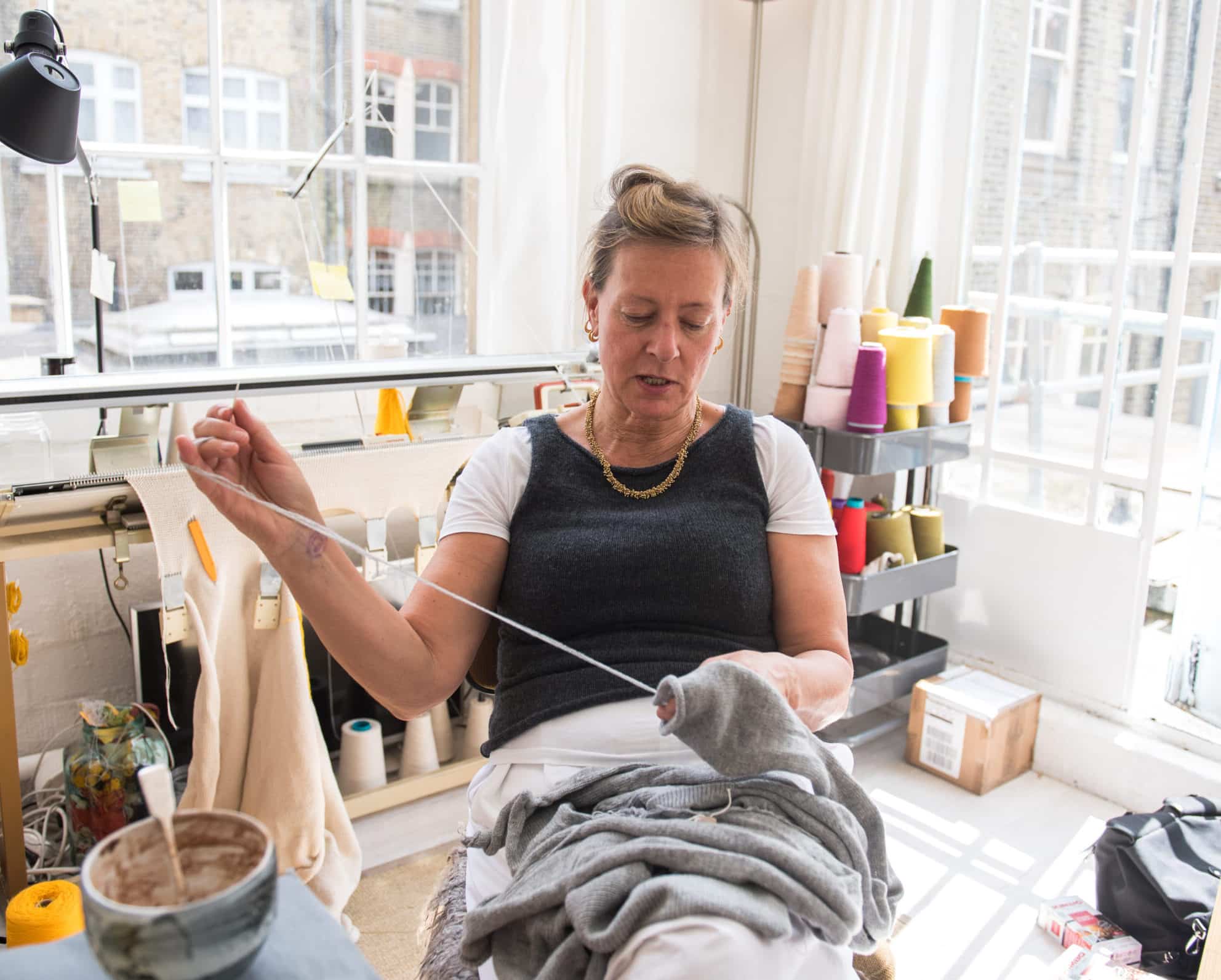 Joy BC, Maker at Cockpit