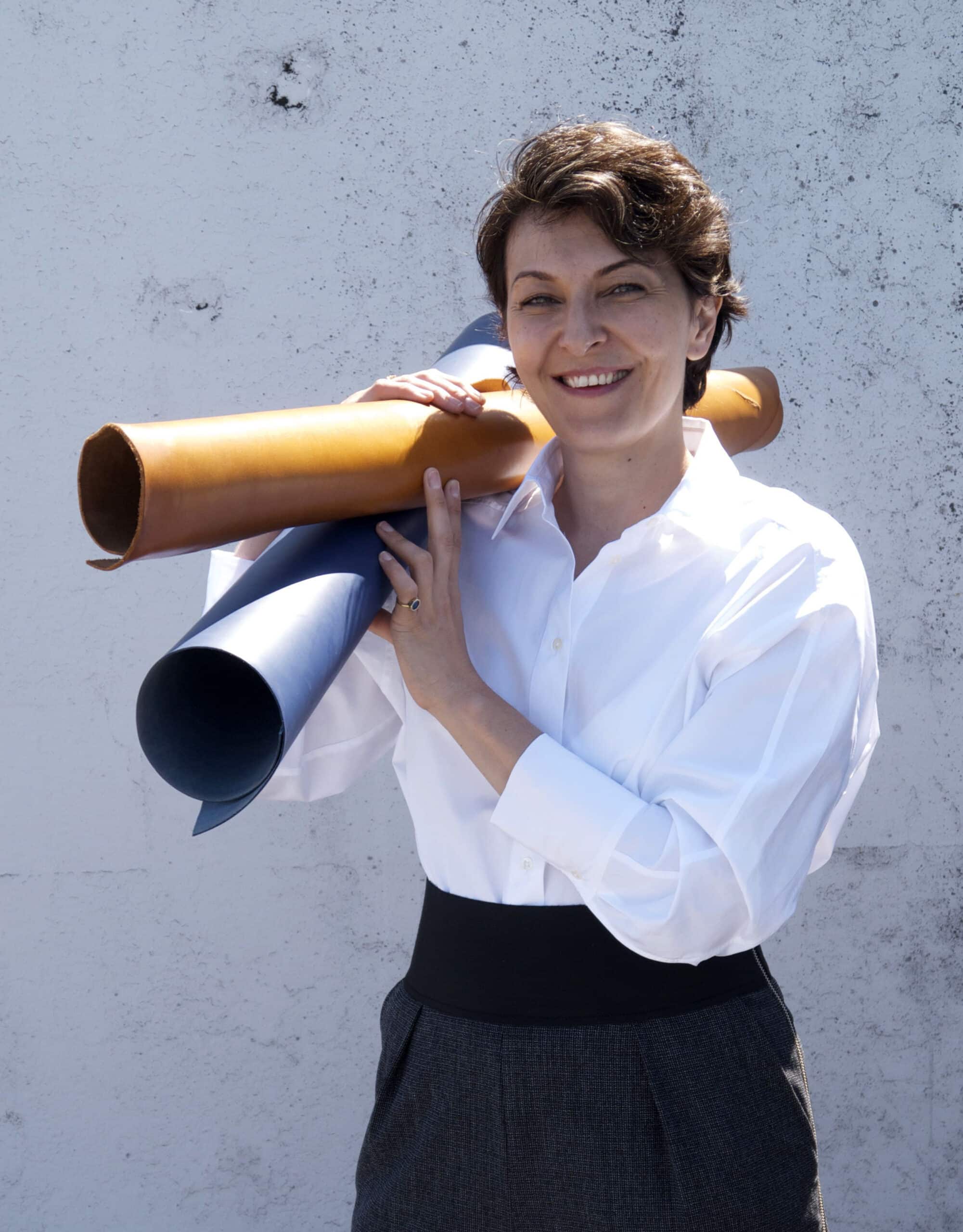 Katharine Coleman MBE, Maker at Cockpit