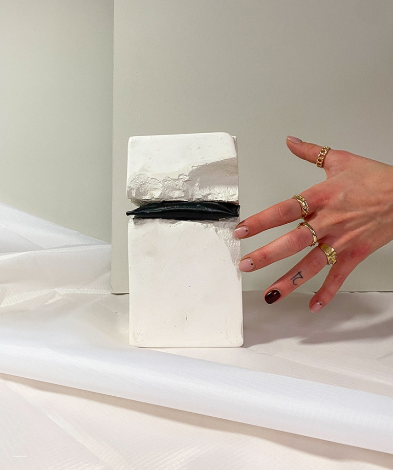 Candice Lau at Dulwich Festival Artists' Open House 2023 | Cockpit