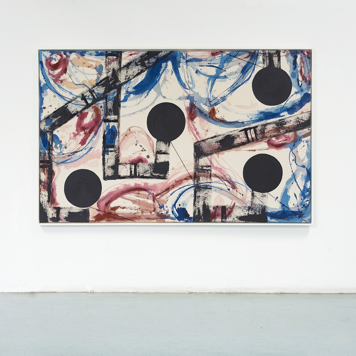 Maria Hatling at The Affordable Art Fair in Battersea | Cockpit