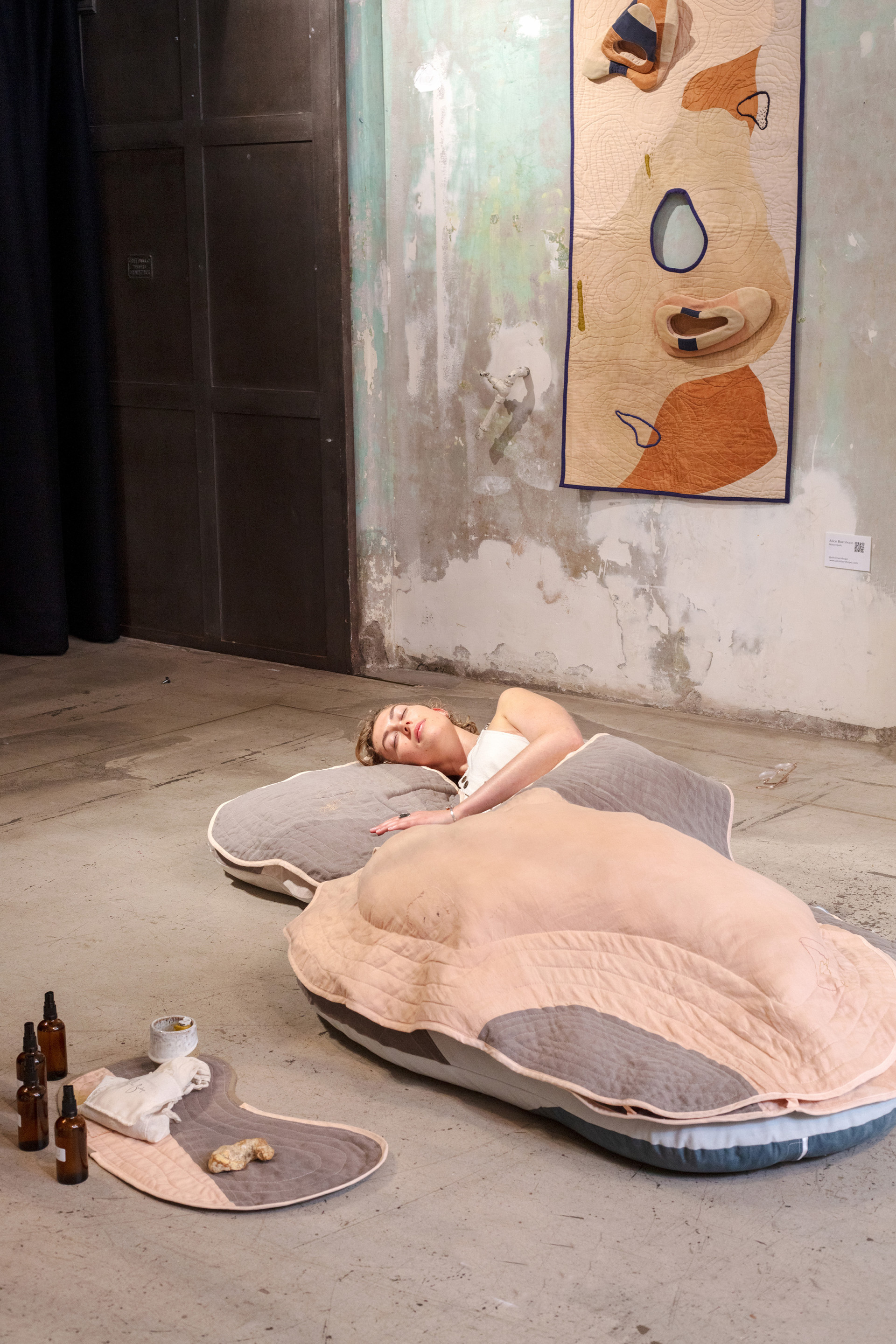 Alice Burnhope | Cockpit