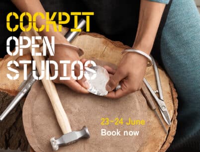 Discover craft from the world’s most exciting collection of makers | Cockpit