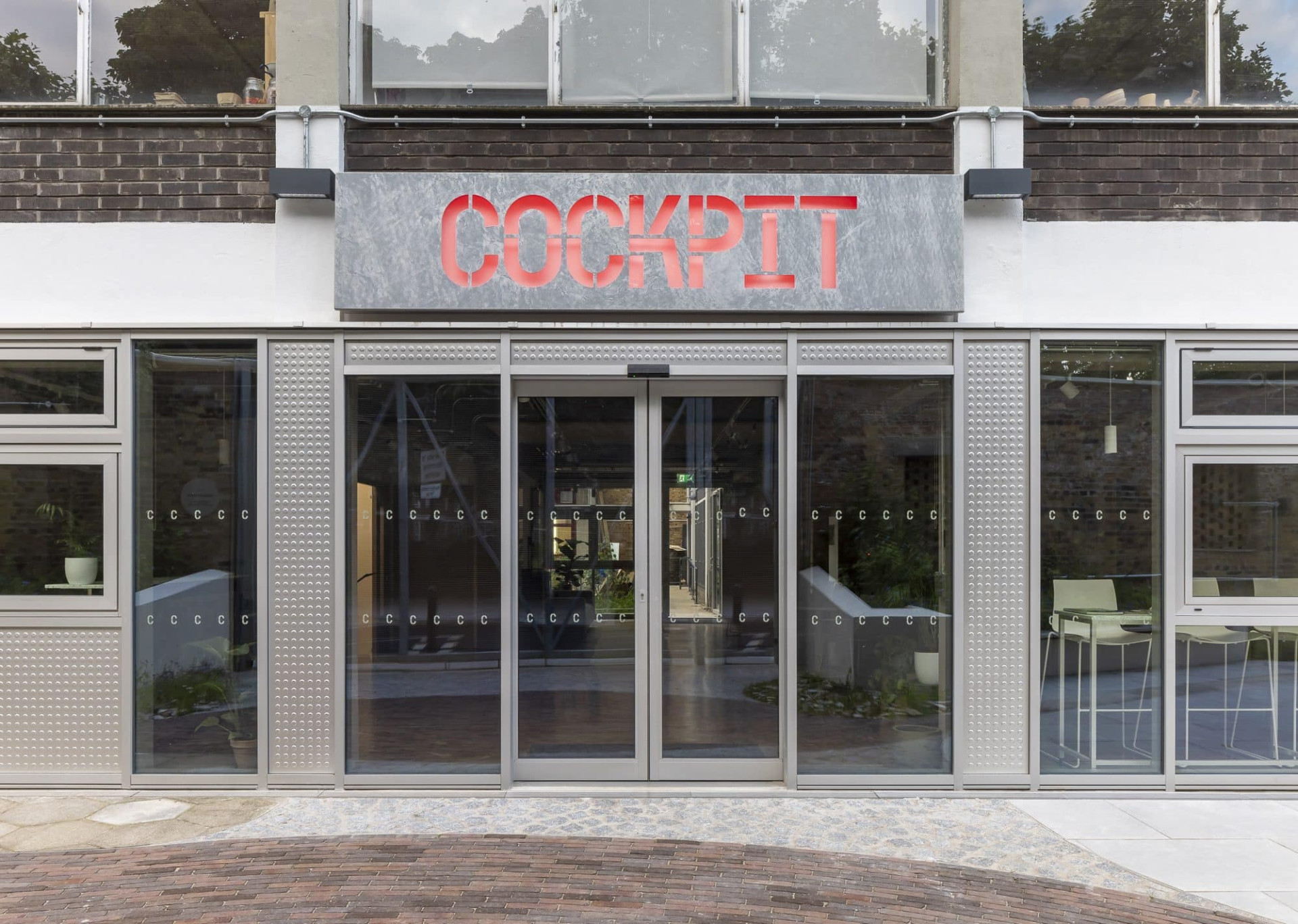 Spring Café Cockpit | Fresh Local Food in Deptford